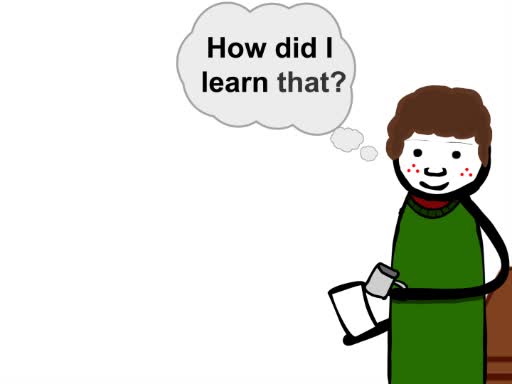 Video Incidental Encoding Testing Visual Statistical Learning