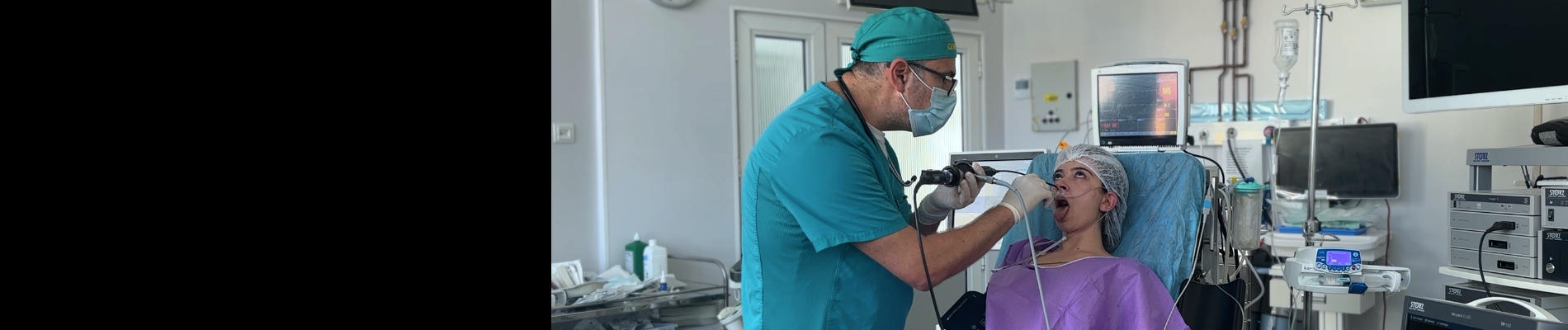Série: Awake Intubation in Difficult Airways: A Flexible Video ...