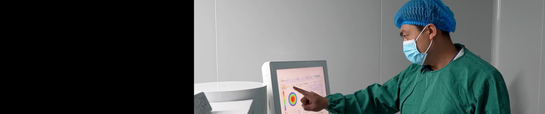 Serie: Excimer Laser Multifocal Double Aspheric Ablation for Presbyopia ...