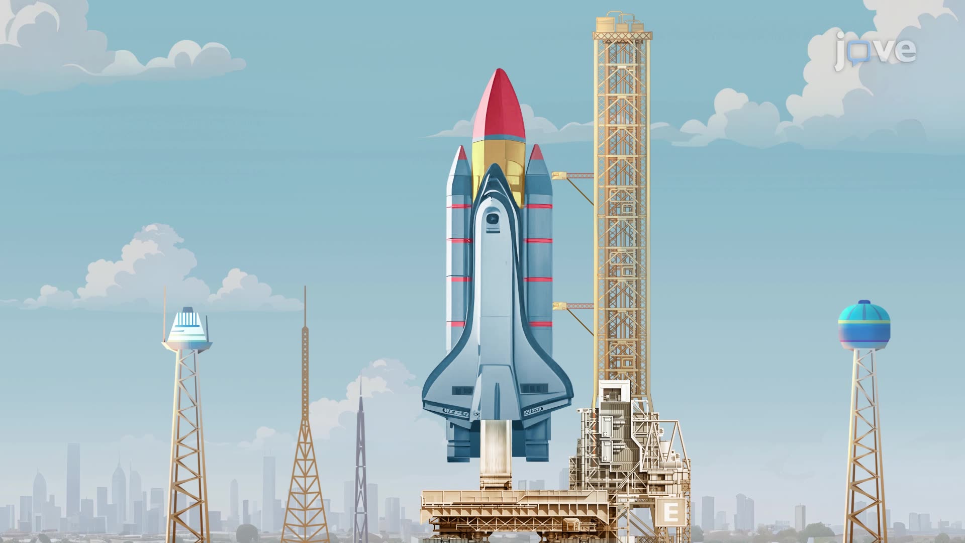 Application of Newton's Third Law - Physical Science | K12