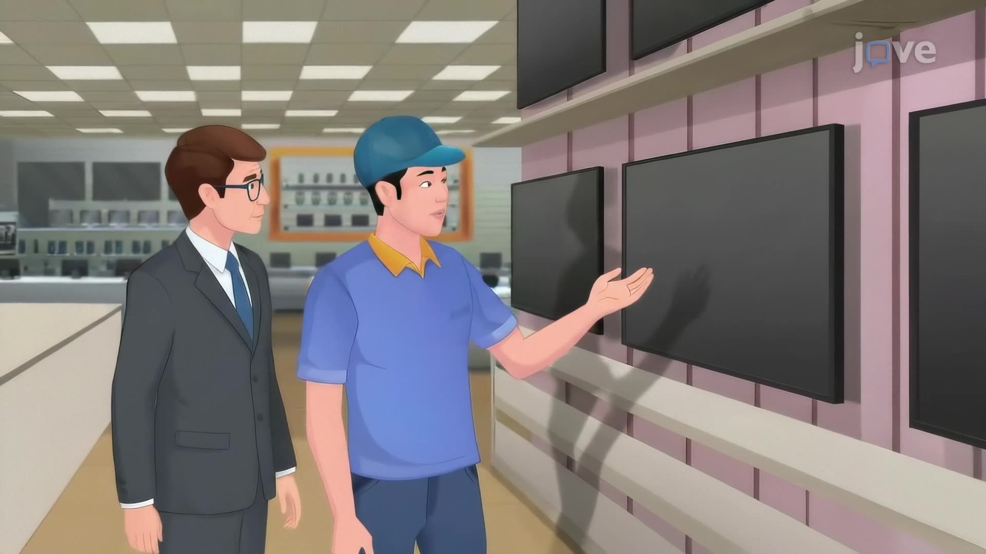 비디오: 차별화의 비즈니스 적용