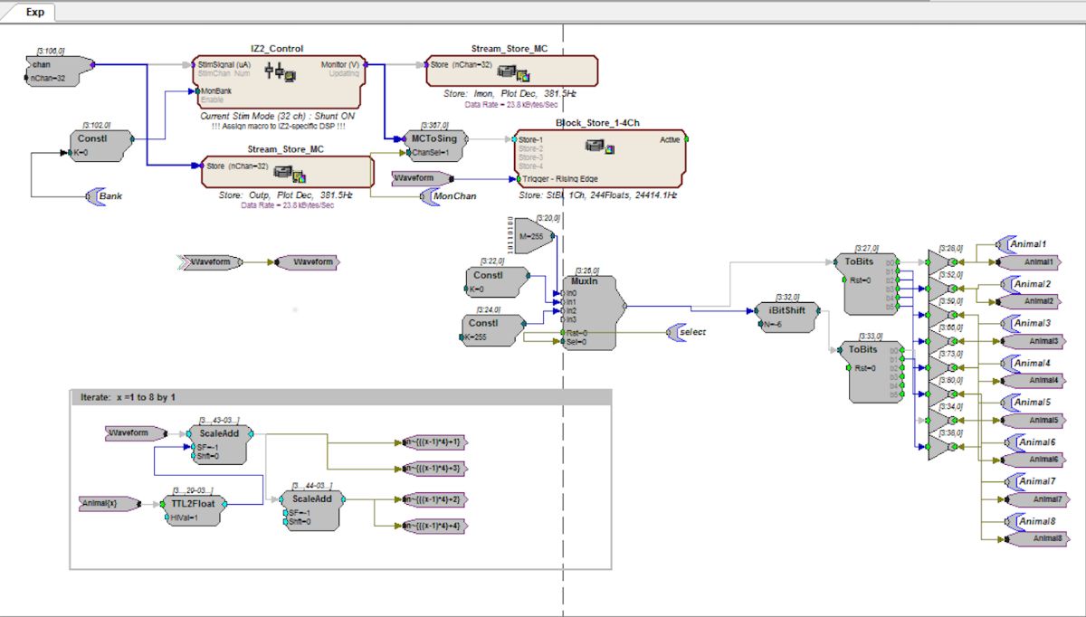 Deep Brain Stimulation as a Treatment for Drug Addiction in a Rat Model