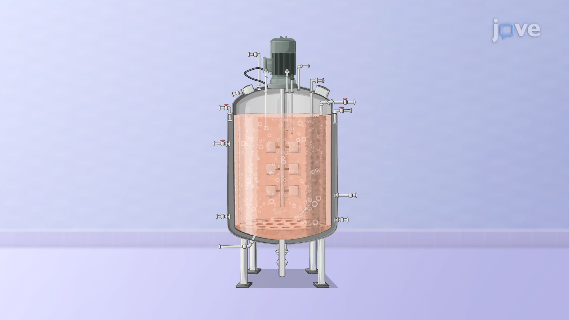 비디오: Bioreactor Design and Operational System