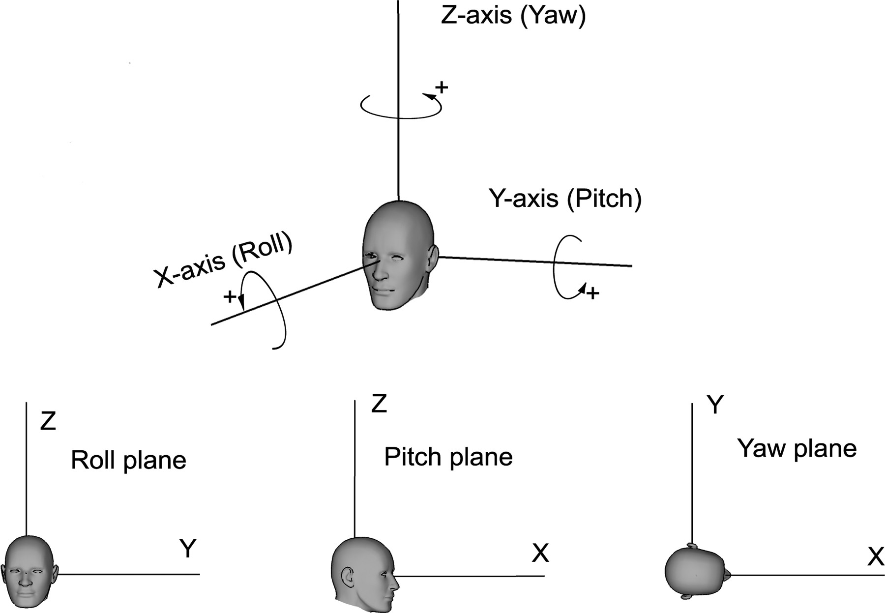 Three Dimensional Vestibular Ocular Reflex Testing Using a Six Degrees ...