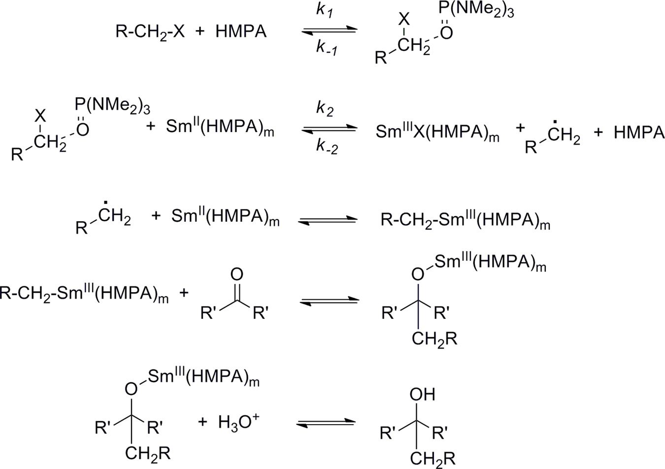 Preparation and Use of Samarium Diiodide (SmI2) in Organic Synthesis ...