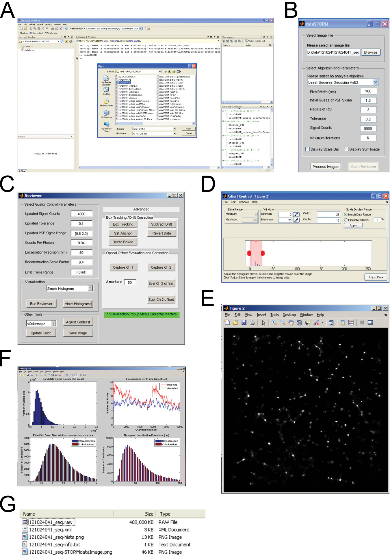 Test Samples for Optimizing STORM Super-Resolution Microscopy ...