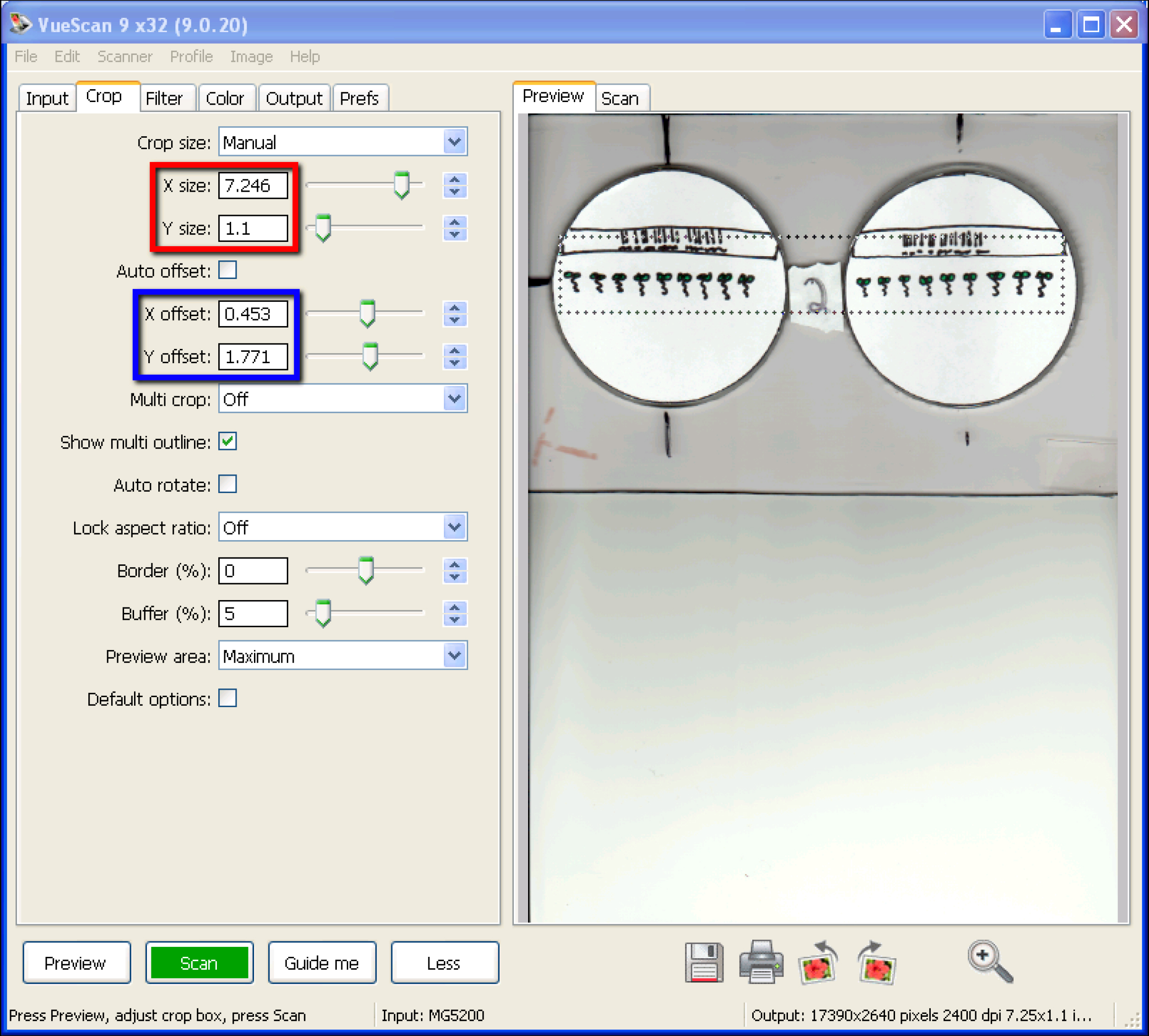 Using Flatbed Scanners to Collect High-resolution Time-lapsed Images of ...
