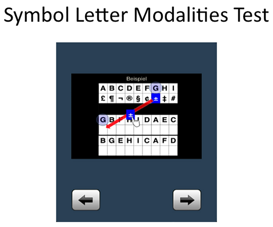Assessment of Age-related Changes in Cognitive Functions Using ...