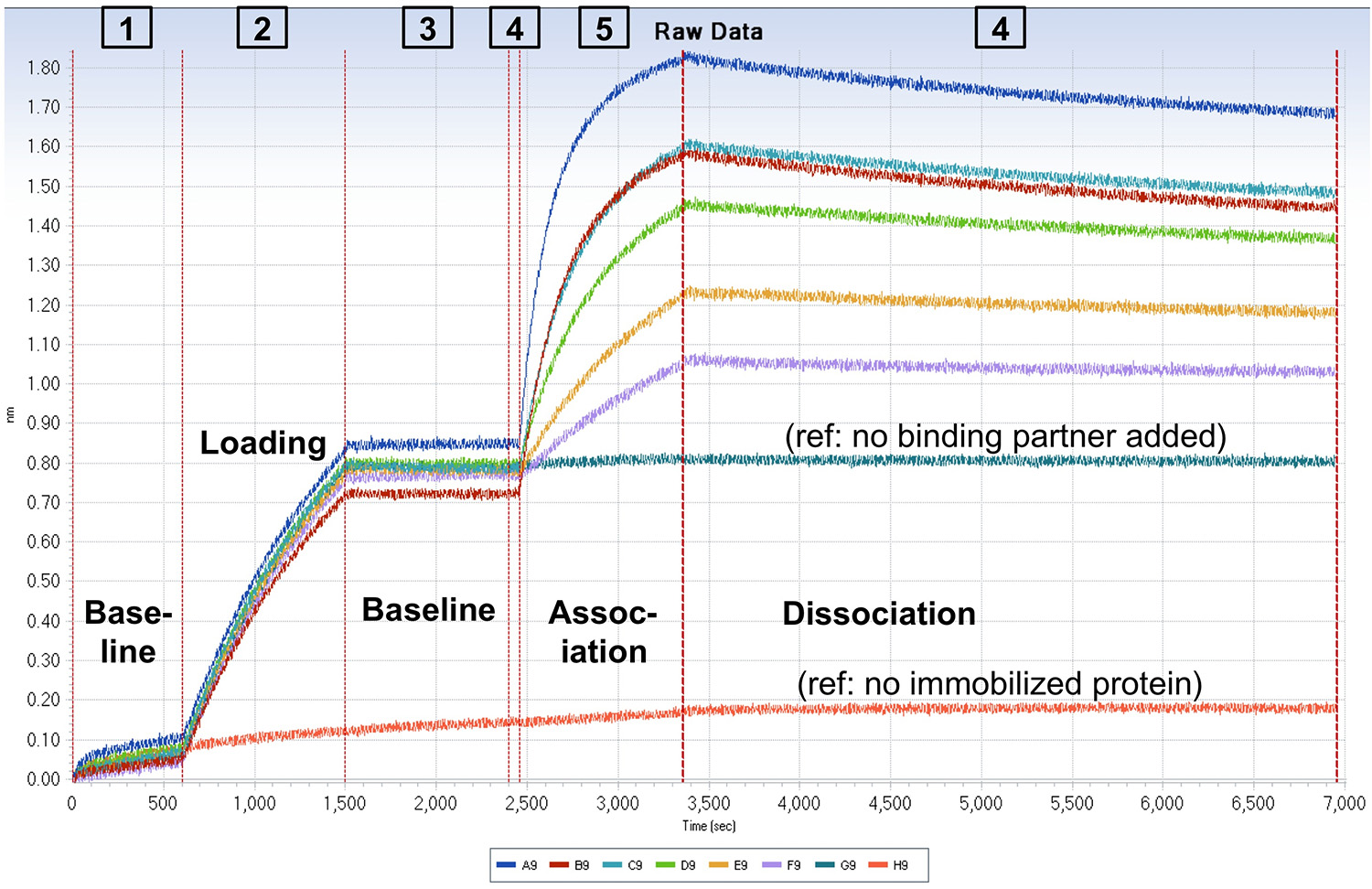 Bio-layer Interferometry for Measuring Kinetics of Protein-protein ...