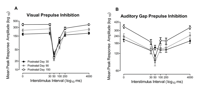 The Power of Interstimulus Interval for the Assessment of Temporal ...